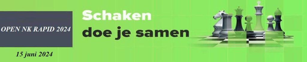 Deelnemers 2024 – Open NK Rapid 2024